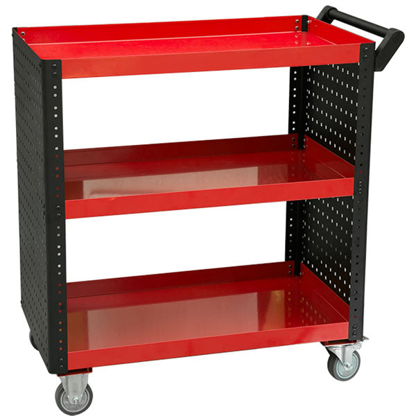 CT4714 - Tool Cart 3 Shelves — Neilsen Tools