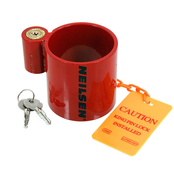 CT4899 - Tow Ball Cap Lock — Neilsen Tools