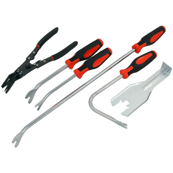 CT5149 - 6pc Trim & Door Panel Tool Set — Neilsen Tools