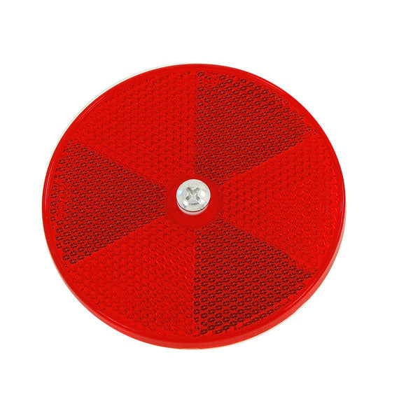 CT5361 - Red Round Reflector — Neilsen Tools