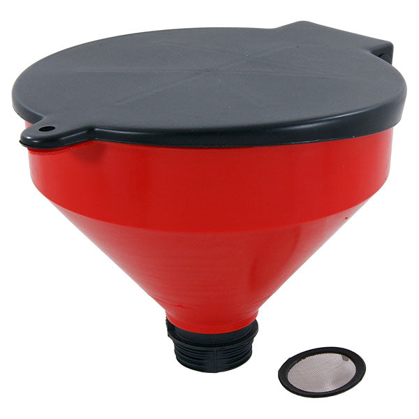CT5692 - Oil Drum Funnel with Filter — Neilsen Tools