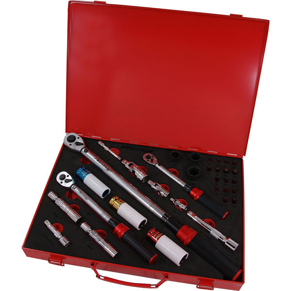 CT5807 - 33pc Torque Wrench Set — Neilsen Tools